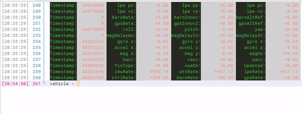远程控制台 - RflyPilot Doc